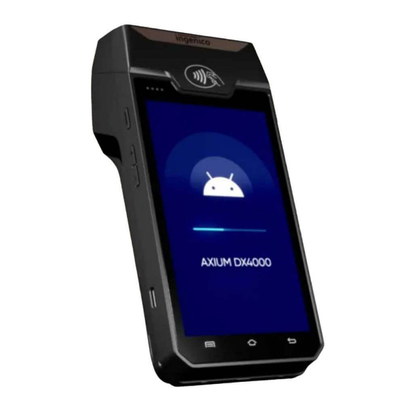 TPE Axium DX4000 | Conso-Presto