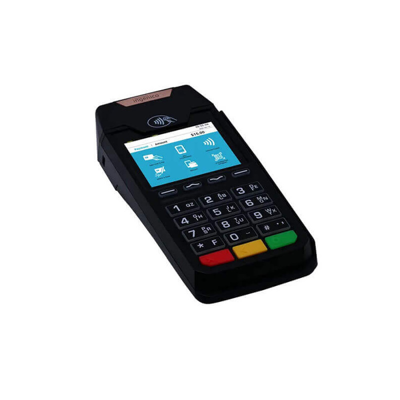 Pinpad Desk 1700 | Conso-Presto