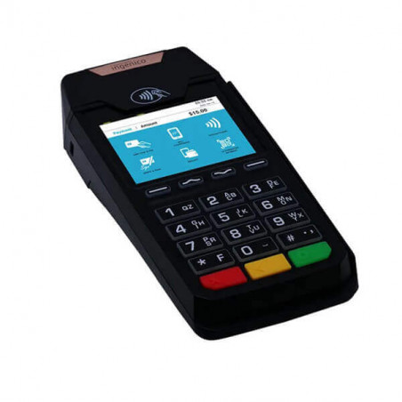 Pinpad Desk 1700 | Conso-Presto