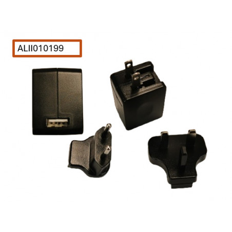 Bloc alimentation 5VDC 2A DX8000/4000 | Conso-Presto