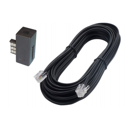 Câble de liaison téléphonique RTC