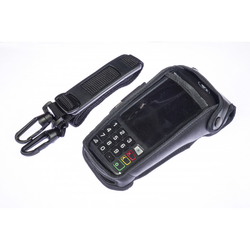Housse Protection Bandoulière pour TPE Ingenico Tetra Move 5000